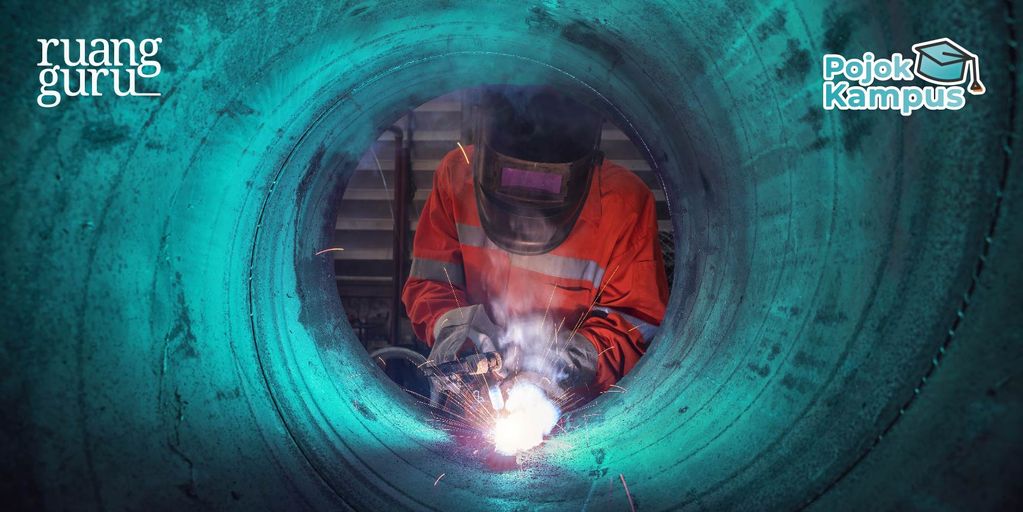 Mau Masuk ke Jurusan Teknik Metalurgi, Belajar Apa Saja Ya?